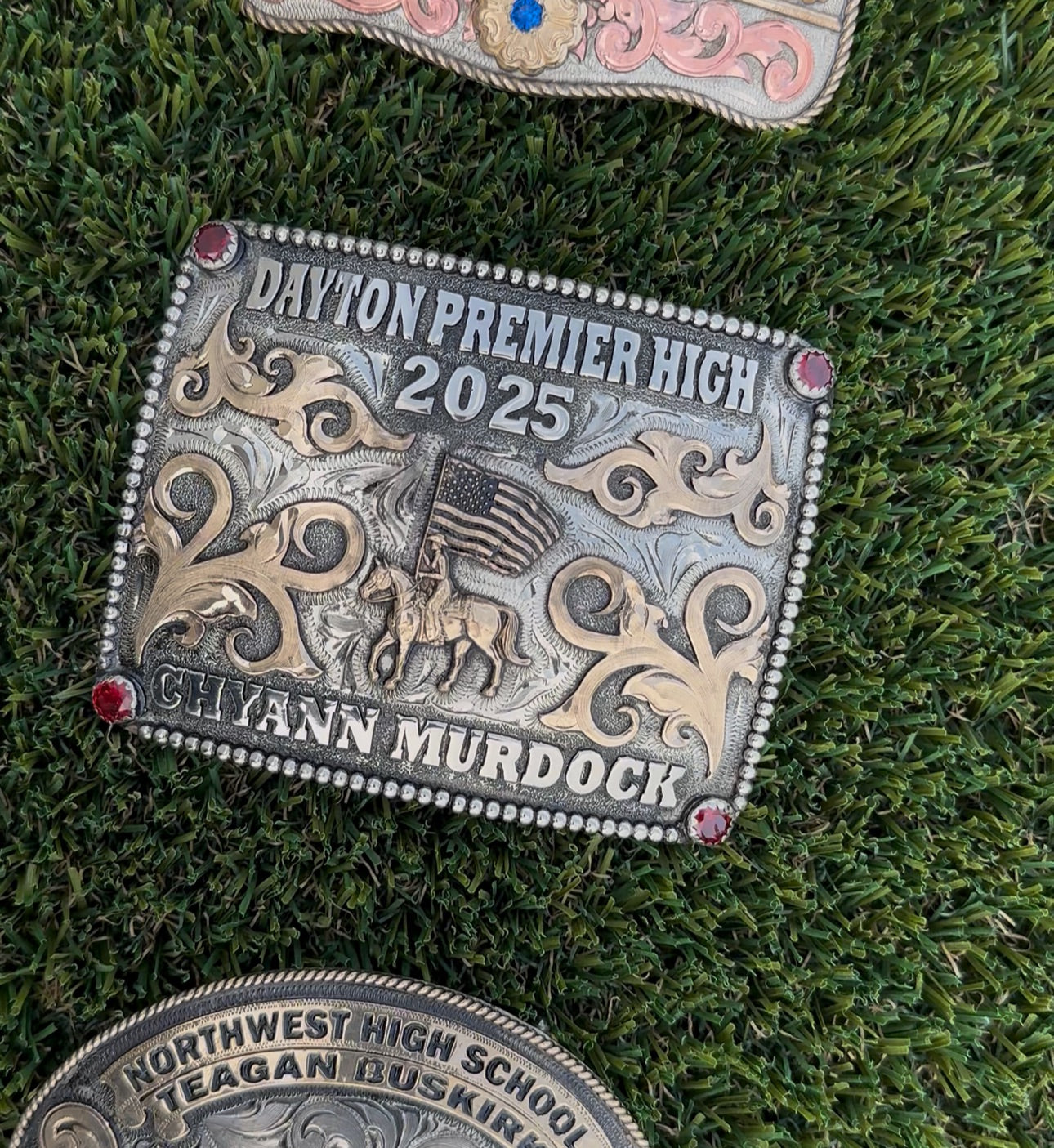 THE MARSHALL – The Branded Memories, LLC